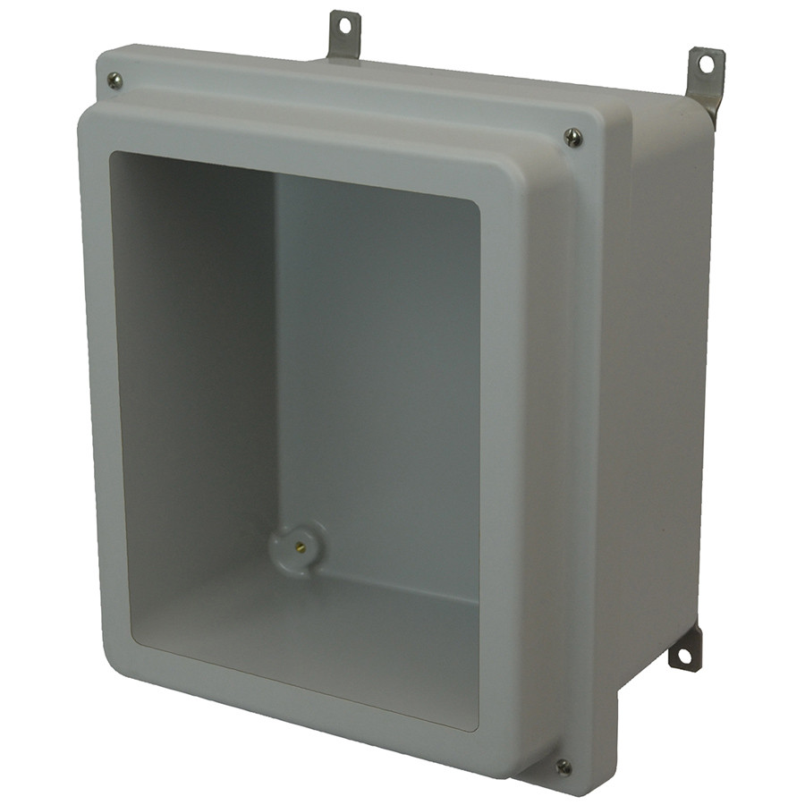 PJ16148RW - Hammond Manufacturing - 16 x 14 x 8 Nema 4X Junction Box ...