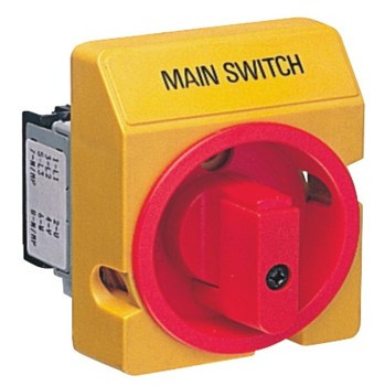NS3EV493-IP65 - Baco Controls - ON/OFF Ground Main Switch (12 Amps, 3 ...