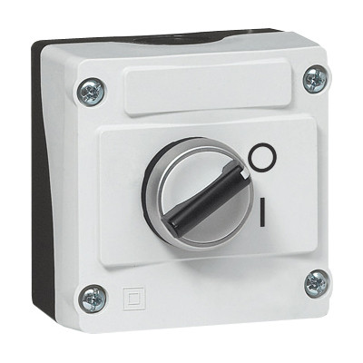 LBX15302 - Baco Controls - 22MM 1 Hole Control Station, E-Stop, Push ...