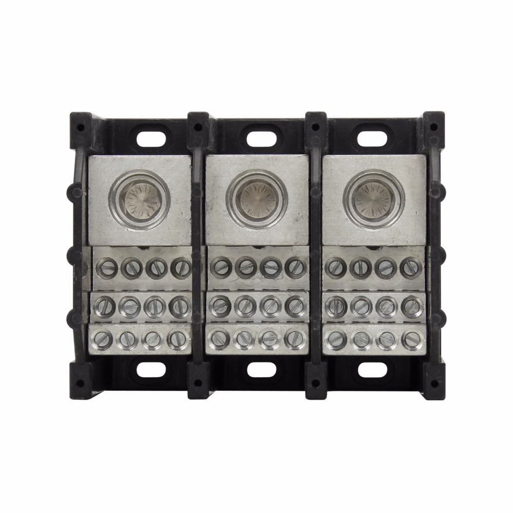 CH16375-3 - Eaton - 3 Pole Terminal Block