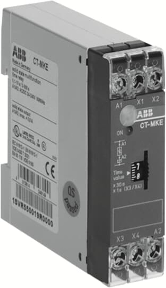 1SVR405613R3100 - ABB - Cr-M230Ac4L Pluggable Relay