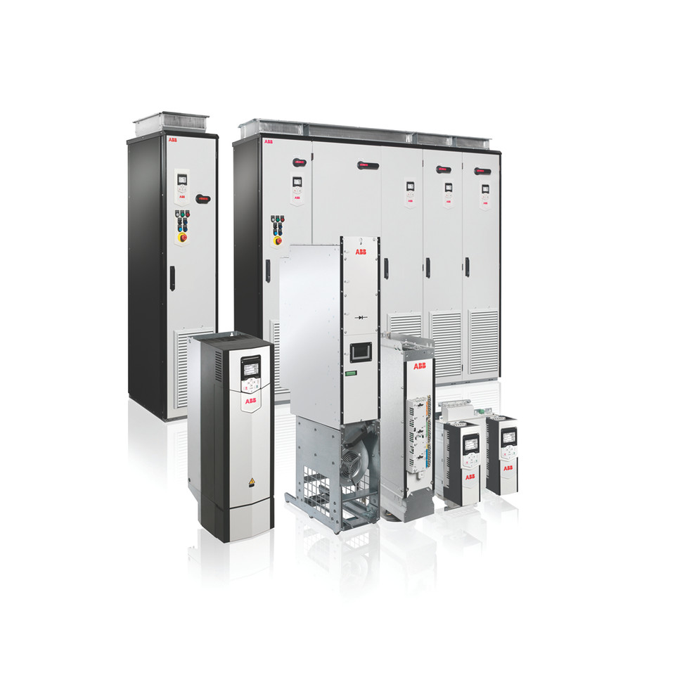 ACS880-37-0370A-7+C129 - ABB - AC Variable Frequency Drive - Wistex