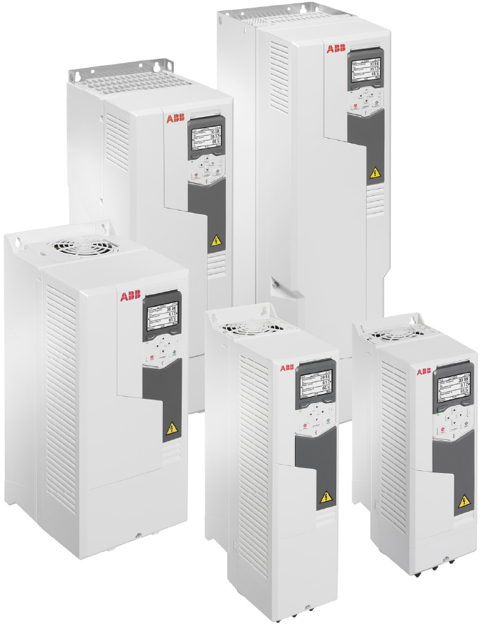 ACS580 for Facilities Managers: How the ABB ACS580 Simplifies Energy ...