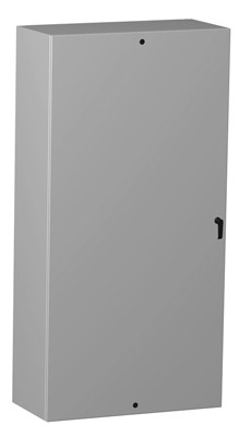 EN4SD723616GY - Hammond Manufacturing - 72 x 36 x 16 Steel Windowless ...