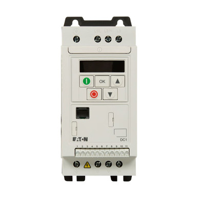DC1-344D1NN-A20N | Eaton | Variable Speed Drives