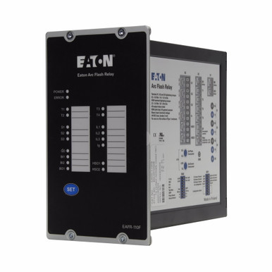 EAFR-08-20 - Eaton - Eaton Arc Flash Relay, Arc light glass fiber ...