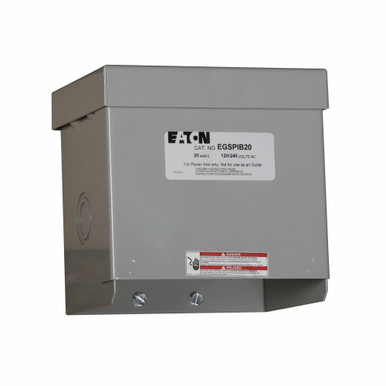 EGSPIB50 - Eaton - 50A POWER INLET BOX