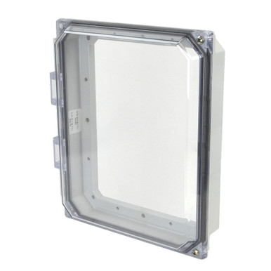 AMHMI108CCH - Allied Moulded Products - 10in x 8in HMI Cover Kit with 2 ...