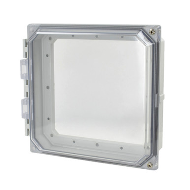 AMHMI88CCH - Allied Moulded Products - 8in x 8in HMI Cover Kit with 2 ...