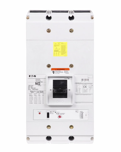 NGH312035MC - Eaton - NGH 3 POLE 1200A LSG 100% RATED BREAKER, METRIC ...
