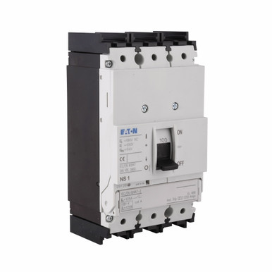 NZMB1-A80 - Eaton - IEC ONLY! TM MCCB 80A 3P ADJ THERM SET BT TERM ...