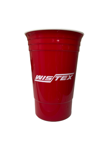 Reusable Plastic Cup - Wistex