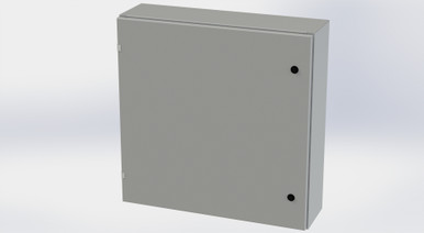 SCE-30EL3008LP - Saginaw Control & Engineering - 30 x 30 x 8 EL ...