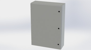 SCE-42EL3010LP - Saginaw Control & Engineering - 42 x 30 x 10 EL ...