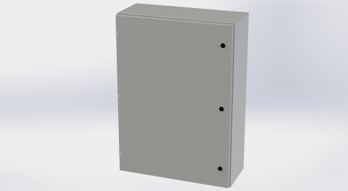 SCE-42EL3012LP - Saginaw Control & Engineering - 42 x 30 x 12 EL ...