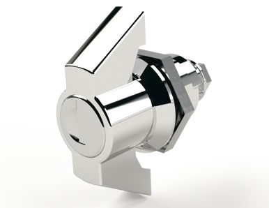 SCE-KLWN - Saginaw Control & Engineering - 1.33 x 1.1 x 1.1 Keylocking ...