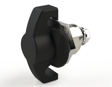 SCE-PLWKB - Saginaw Control & Engineering - 1.33 x 1.1 x 1.1 Padlocking ...