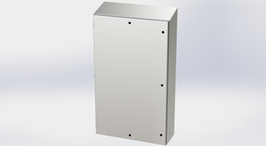 SCE-60EL3612SSST - Saginaw Control & Engineering - 60 x 36 x 12 S.S. EL ...