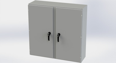 SCE-42EL4212WFLP - Saginaw Control & Engineering - 42 x 42 x 12 EL WFLP ...