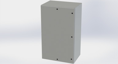 SCE-60EL3624LP - Saginaw Control & Engineering - 60 x 36 x 24 EL ...