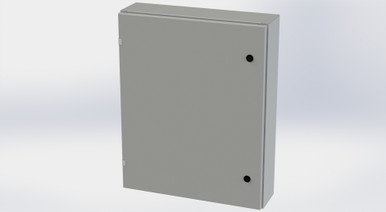 SCE-30EL2406LP - Saginaw Control & Engineering - 30 x 24 x 6 EL ...
