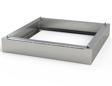 SCE-P2424SSWS - Saginaw Control & Engineering - 4 x 24.25 x 24.25 Base ...