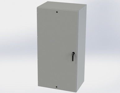 SCE-72EL3624LPPL - Saginaw Control & Engineering - 72 x 36 x 24 EL LPPL ...