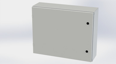 SCE-24EL3008LPLG - Saginaw Control & Engineering - 24 x 30 x 8 EL ...