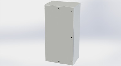 SCE-72EL3624LPLG - Saginaw Control & Engineering - 72 x 36 x 24 EL ...