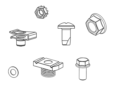 SCE-128422 - Saginaw Control & Engineering - 6 x 6 x 3 Bolt Pack, Dead ...