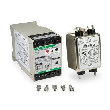PGR-4300-24 Littelfuse Generator Ground Fault Relay (24VDC Supply)