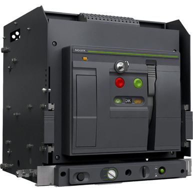 ASD32R3DV2500 - Noark UL 1066 ACB Non-Automatic Switch, 3200A Frame ...
