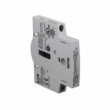 AC2NO - Eaton Rotary Disconnect Auxiiary Contact Module (30-100A, 2NO ...