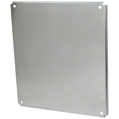 PA2424 - Allied Moulded Products - Aluminum back panel for use with ...