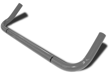 ECPH20 - Hammond Manufacturing - Handle for ECP162010 - Red