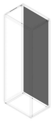 PJHMI66CX - Hammond Manufacturing - Inspection Window Kit - 6.5 x 6.5 ...