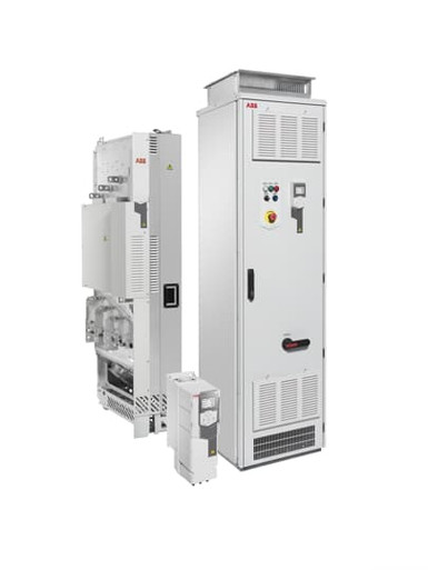ACS580-0P-02A7-6 - ABB AC Variable Frequency Drive (2 HP, 2.7 A)