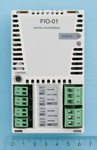 FIO-01 (Digital I/O Extension)