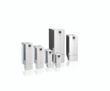 ACS550-U1-125A-4 - ABB AC Variable Frequency Drive (75 HP, 96 A)