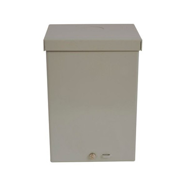 1006630ACH - Eaton - Ac10 6" X 4" Auxiliary Contact Enclosure