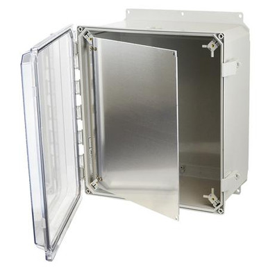 HFPP164 - Allied Moulded Products Hinged front panel kit for use with ...