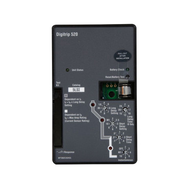 2A11799G10 - Eaton Magnum Circuit Breaker Trip Unit Replacement and ...