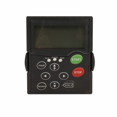 KEYPAD-LOC/REM | Eaton | SVX local/remote keypad control panel