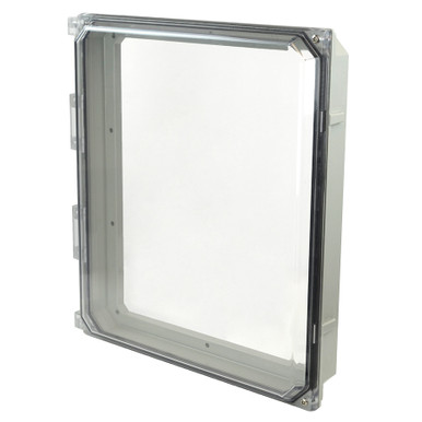AMHMI142CCHTP - Allied Moulded Products - 14 x 12 HMI Cover Kit with 2 ...