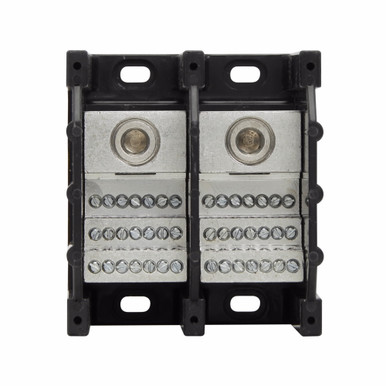 Eaton 2 Pole Terminal Block