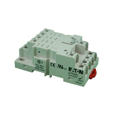 D7PAD - Eaton - D7 4P FINGER-SAFE SOCKET