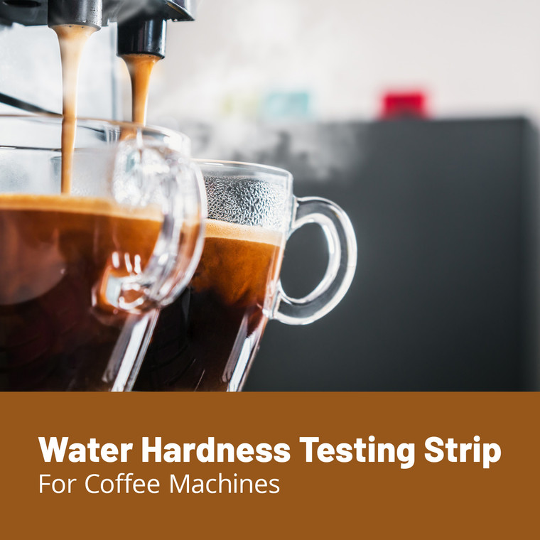 Water Hardness Testing Strip for Ninja Luxe Cafe Premier/Pro ES601UK ...