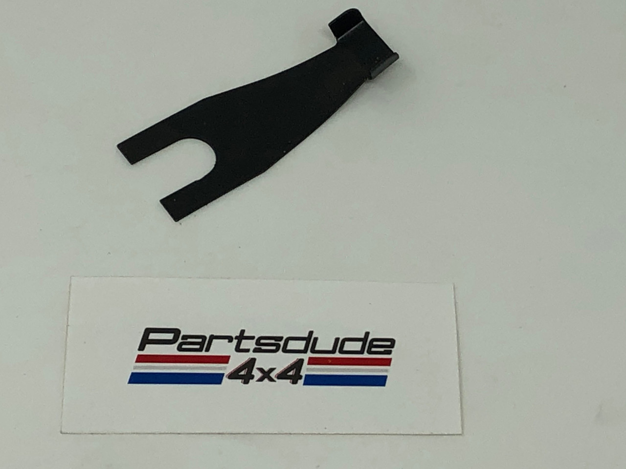 Shift lever anti-rattle spring - Partsdude4x4