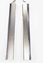 Outer rocker panels, Jeepster/Commando - Partsdude4x4