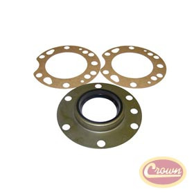 Grease retainer protector - Partsdude4x4